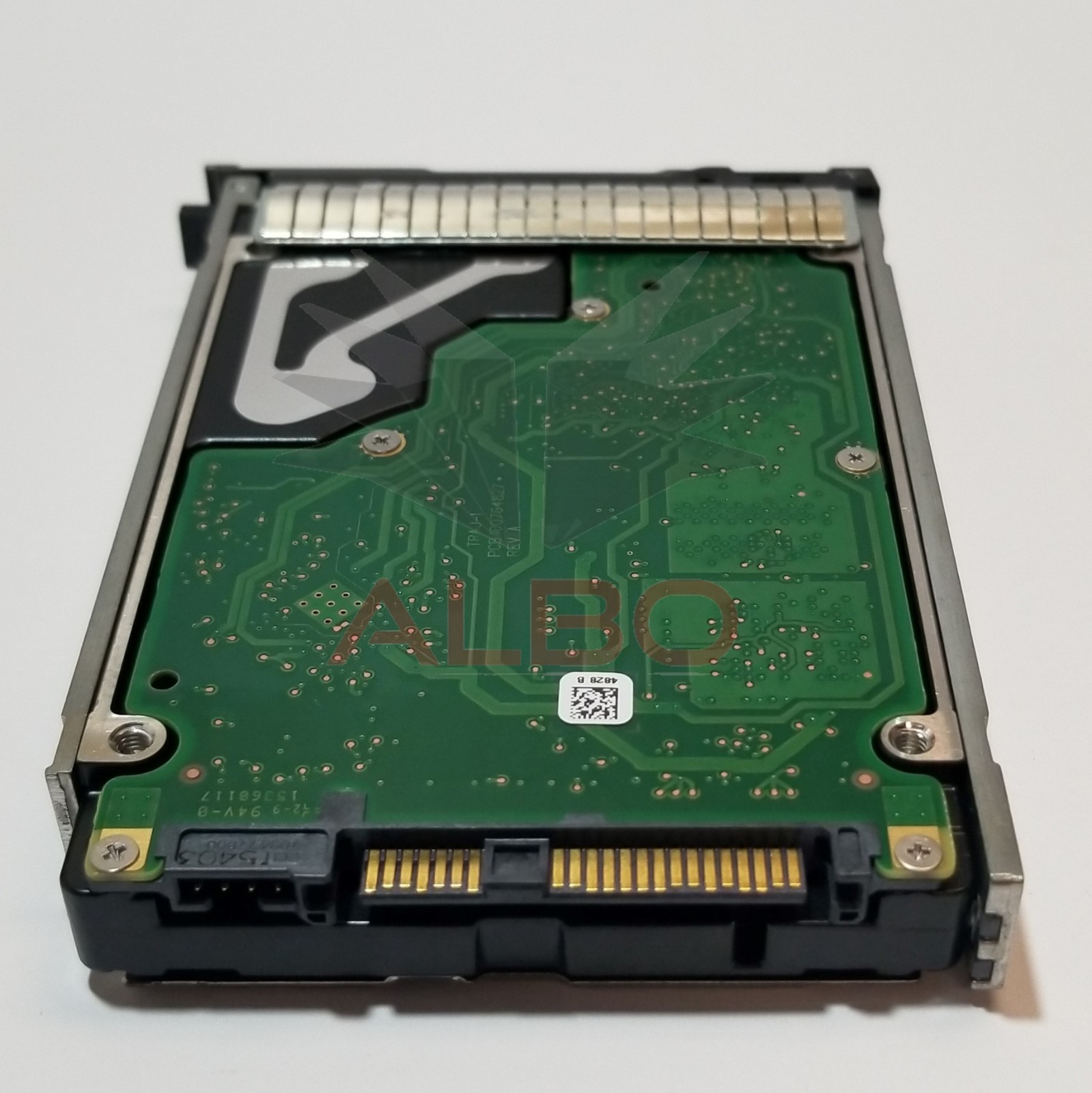 Seagate 07FJW4 300GB HDD 15K RPM 2.5" SAS Model: ST300MP0005 DP/N ...