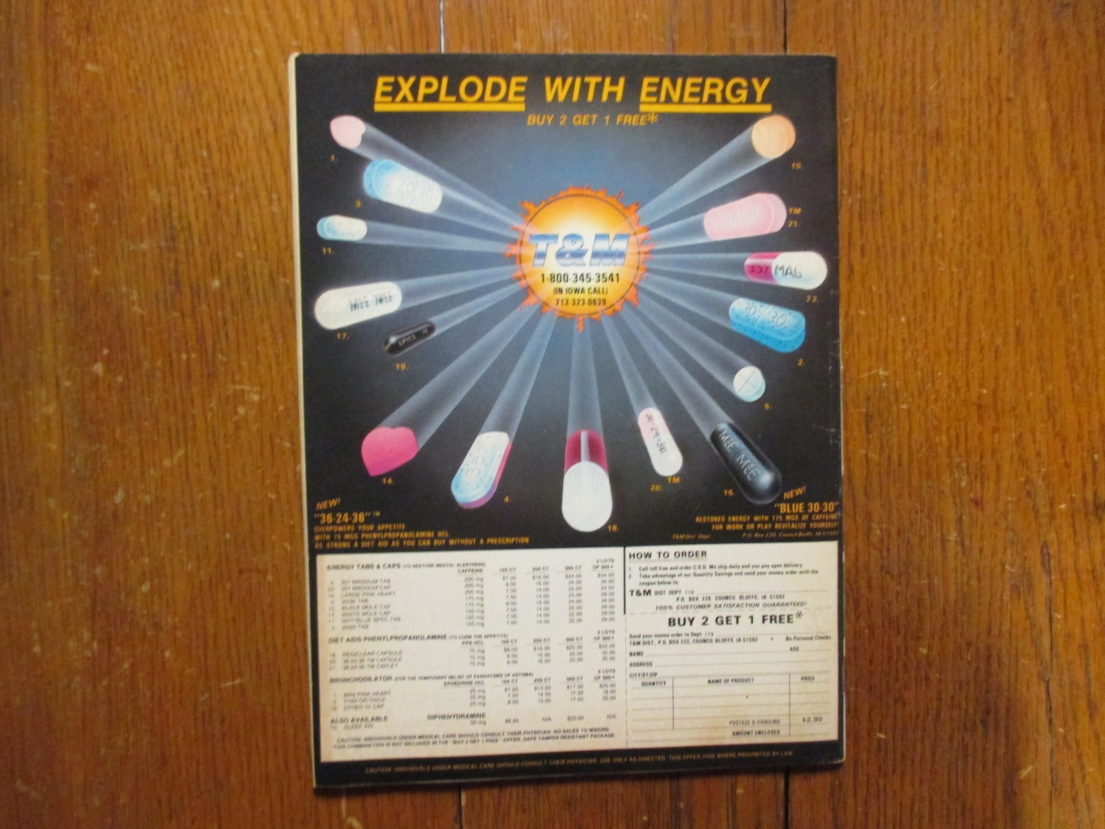 July-1994 Headquarters Detective Mag(JAMES KULBICKI/TABITHA BUCK ...