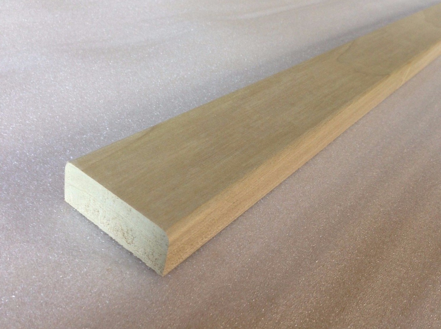 Hardwood SHORT Chair Slats 0.61m x 55mm or 35mm x 20mm Garden Seat 2 ft ...