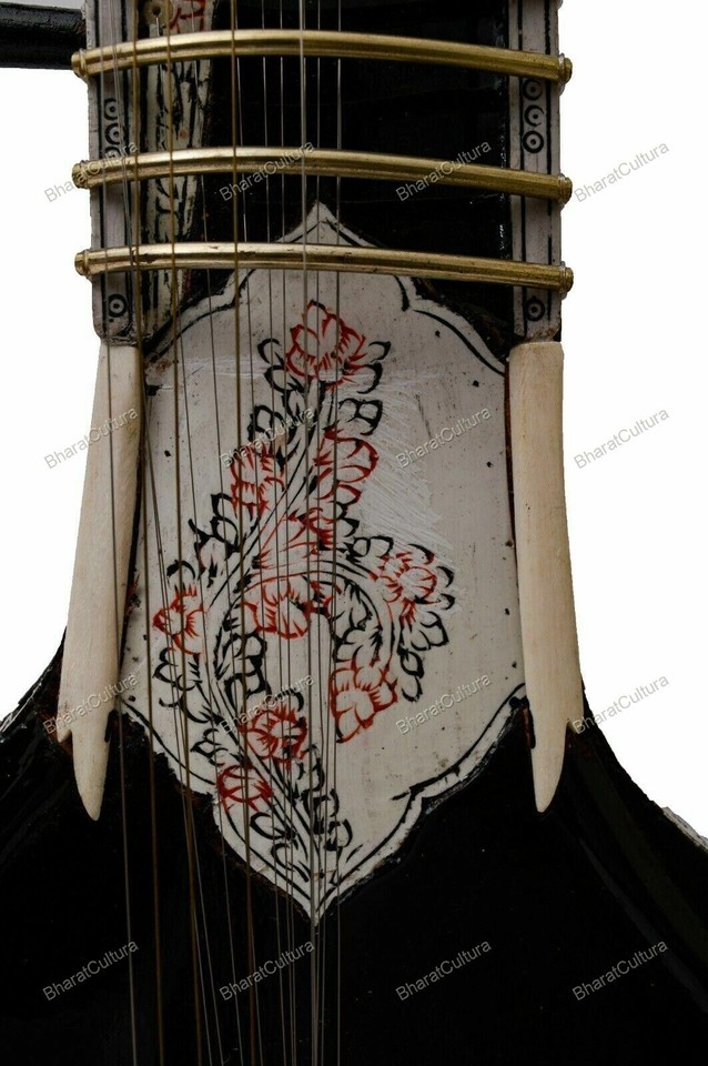 New Instrument Acoustic Sitar High Quality Sound 7 Main String 9 ...