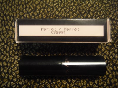 MARY KAY CREME LIPSTICK~~MERLOT~~NEW PKG~~BRAND NEW~~FAST FREE SHIPPING ...