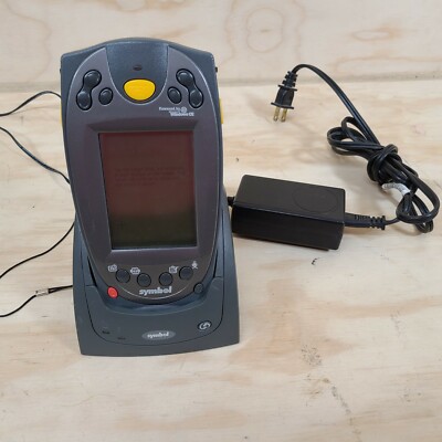 Barcode Scanners - Symbol N410