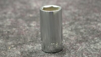 WILLIAMS M-611 1/4" Drive, 11/32" Standard Hand Socket, 6 Points ...