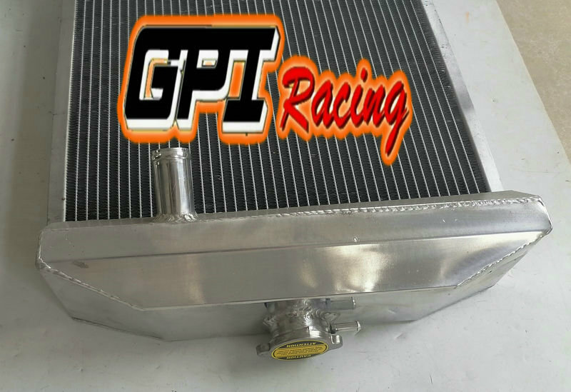 New Radiator C5NN8005AB Fits Ford NAA 600 700 900 2000 4000 Jubilee ...