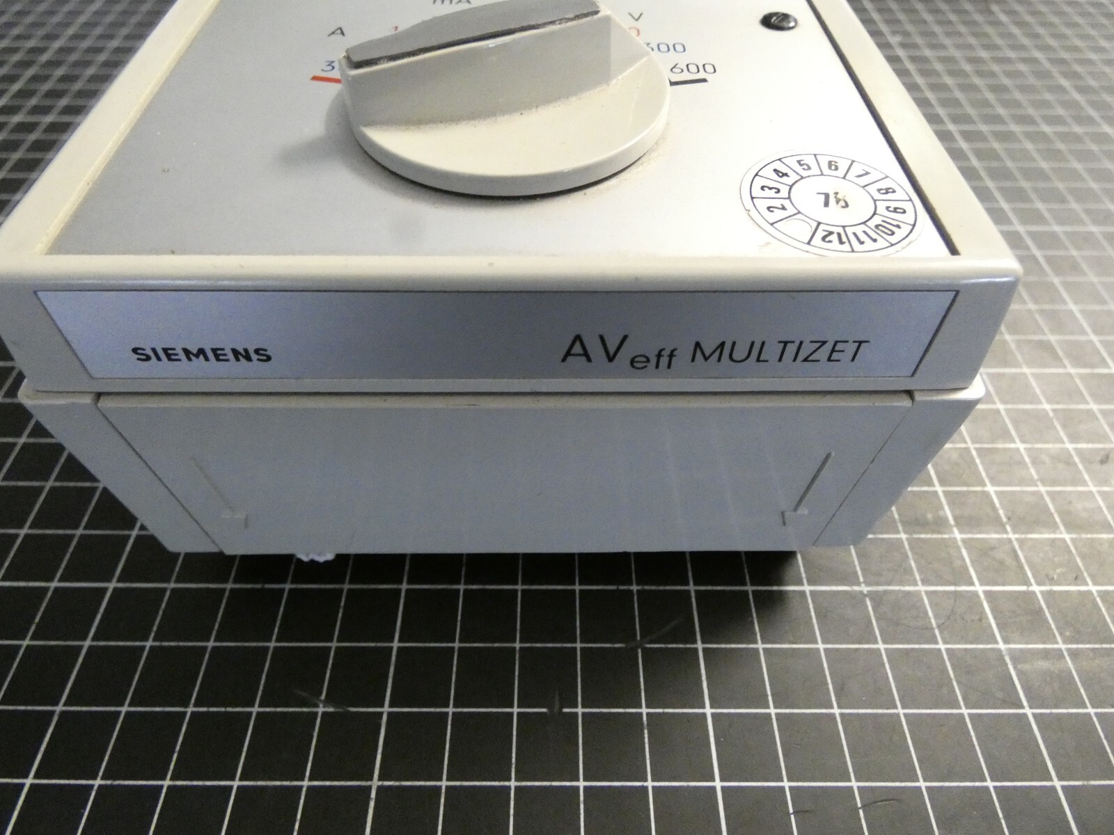 Siemens AVeff MULTIZET (3) | eBay