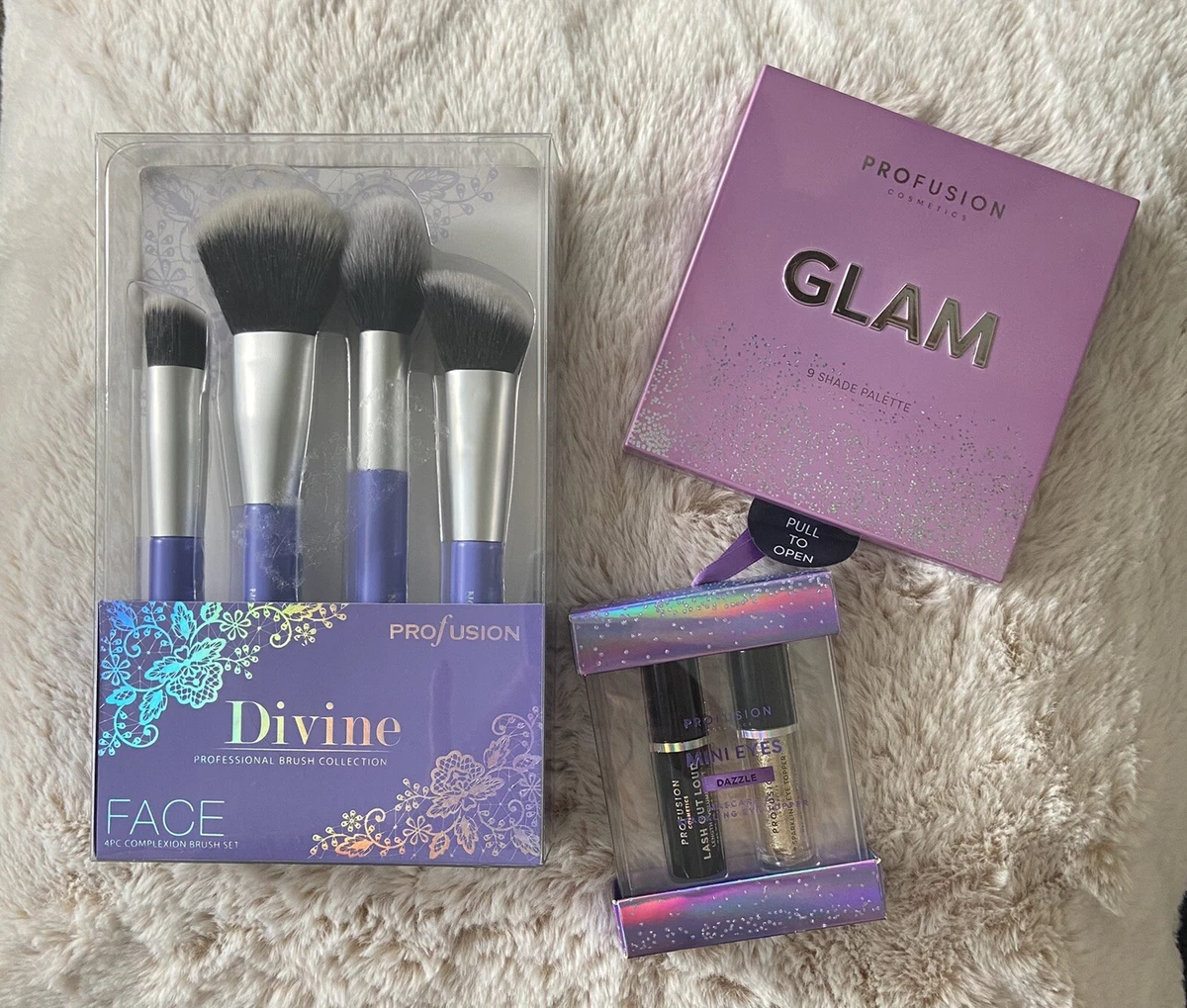 Profusion Makeup Review