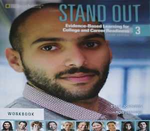 Stand Out 3: Workbook - Paperback, by Jenkins Rob; Johnson Staci - New ...