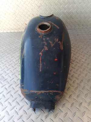 1976 76 HARLEY DAVIDSON SS125 SS 125 FUEL TANK | eBay