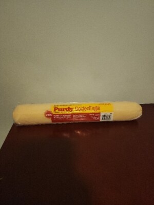 Purdy 140608183 Golden Eagle Roller Cover 18 inch x 1/2" nap Semi ...