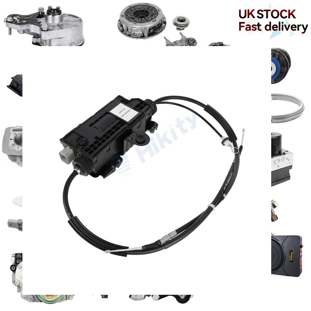 34436874219 For BMW 5 Series GT F07 Park Brake Module EPB hand brake ...
