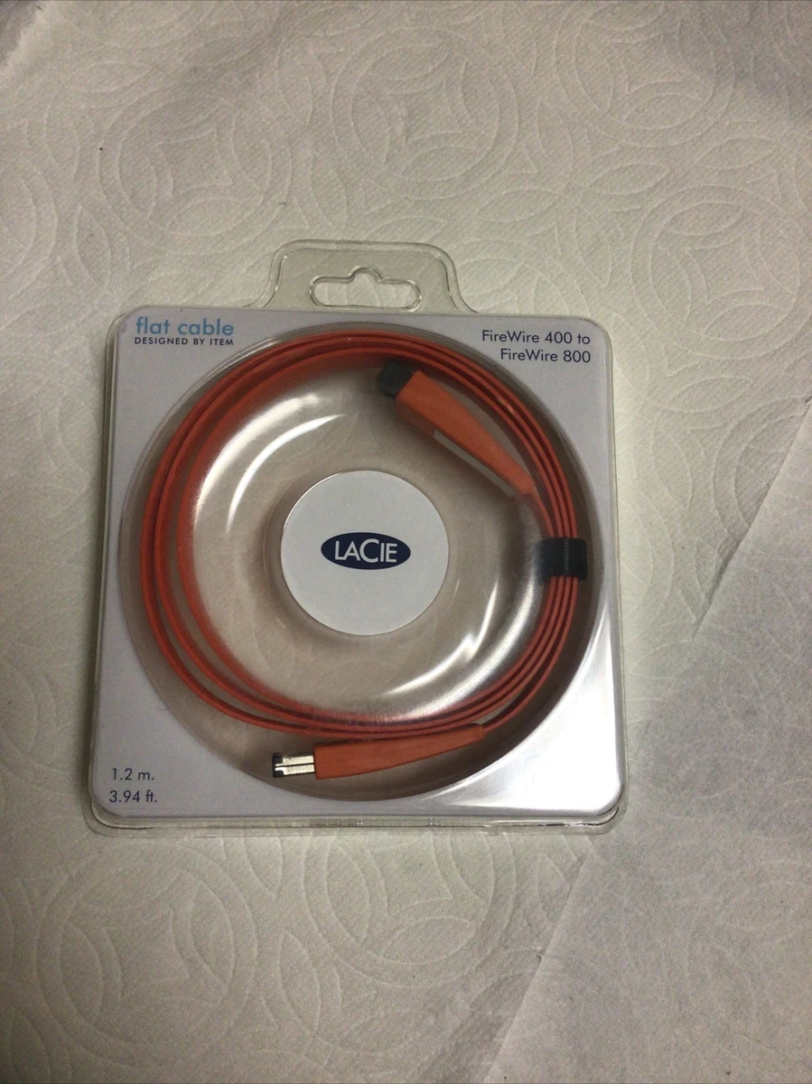 Firewire 800 Cable Lacie