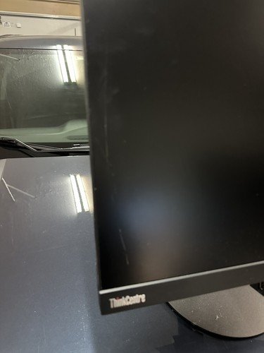 Lenovo 24" ThinkCentre TIO24 GEN3 Tiny-In-One Non Touch Monitor w ...