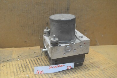 2006 Hyundai Sonata ABS Pump Control 589203K100 Module 212-18b1 | eBay