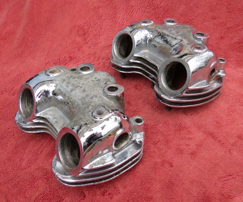 Triumph unit 650 rocker boxex. *** 6T, TR6, T120 *** | eBay UK