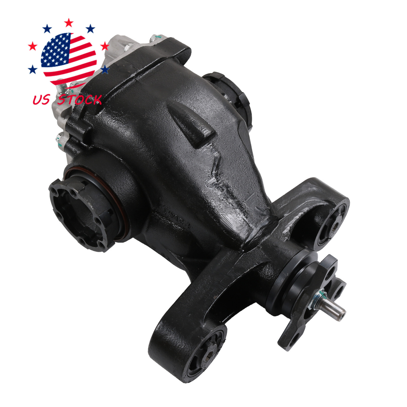 For Cadillac ATS 2013-19 6AT Rear Differential Axle Carrier 3.27 Ratio ...