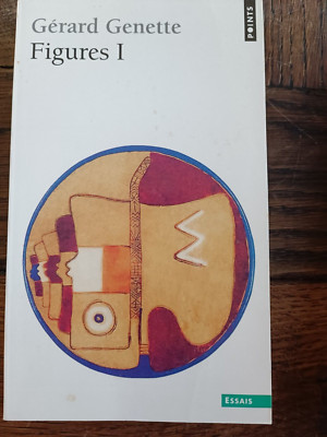 Figure I, par Gérard Genette | eBay