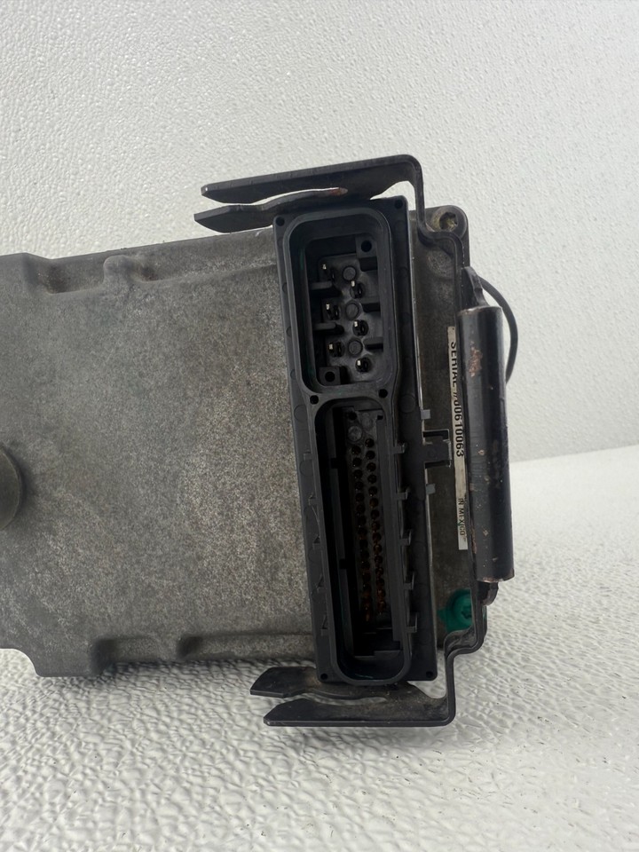 1998-2000 C5 Corvette ABS Brake Module Pump EBCM Assembly JL4 09360921 ...
