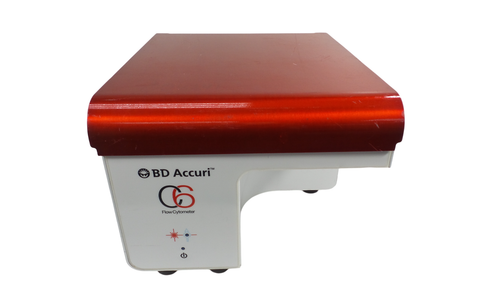BD Accuri C6 Flow Cytometer system - Free Shipping | eBay
