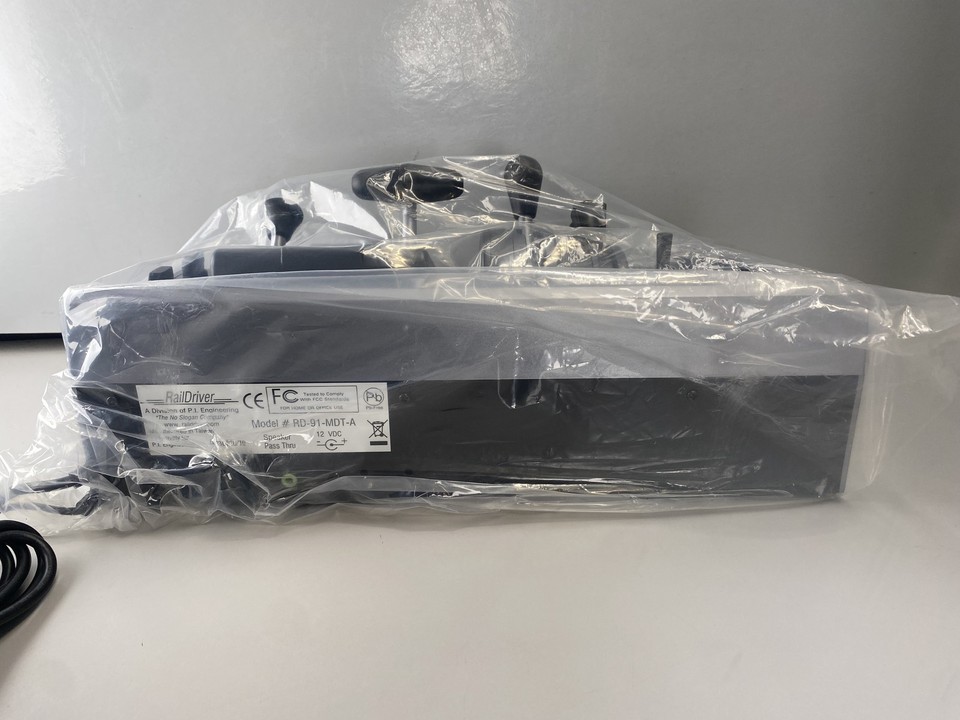 RailDriver USB Desktop Train Cab Controller (Windows) 703273001209| eBay