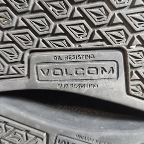 Volcom Workwear Chill Skate Composite Toe Work Shoe Black VM30802 Men’s ...