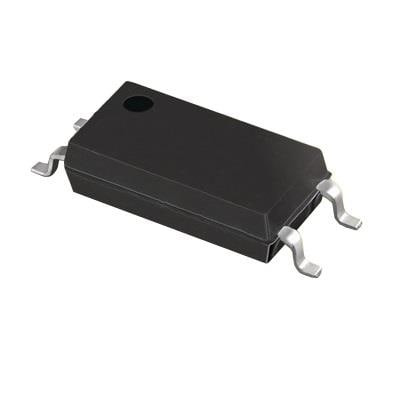 15Pcs VOL618A-3X001T LSOP-4 Transistor Output Optocouplers Optocoupler ...