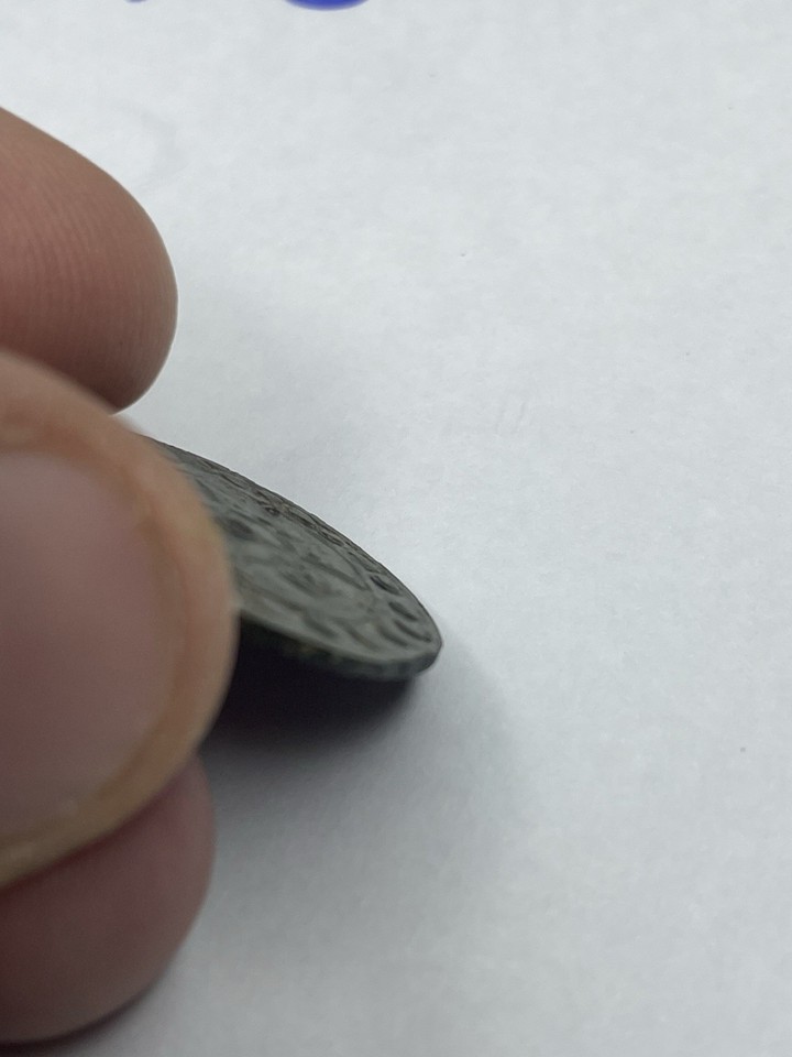 King Edward I-III Jetton Reckoning Counter Coin Medieval 14th Century ...