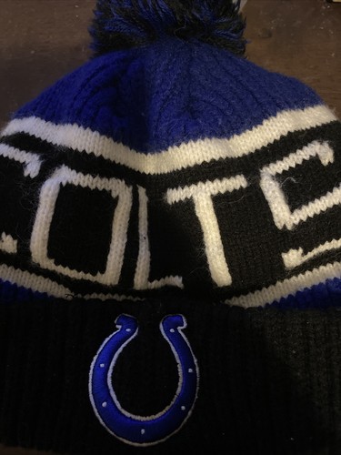 colts winter hat | eBay