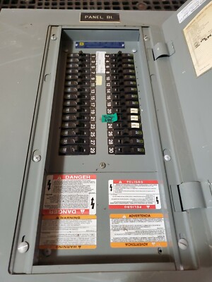 Electrical Panels & Boards - Board 100A