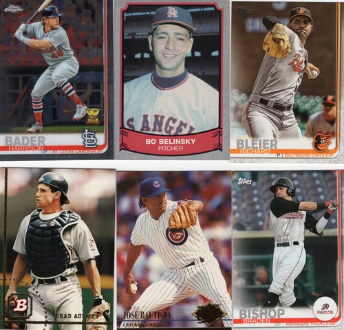 40 Different JEWISH Hebrew Baseball Players Cards SEE LIST Koufax ...