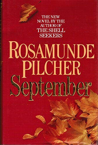 September by Pilcher, Rosamunde Hardback Book The Fast Free Shipping | eBay