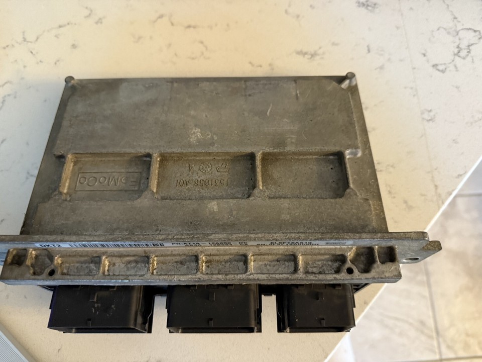 AT1A-12A650-DC | 2010 Ford Transit Connect 2.0L ECM Engine Computer PCM ...