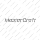 53” MasterCraft Boat Logo Decal Sticker | eBay