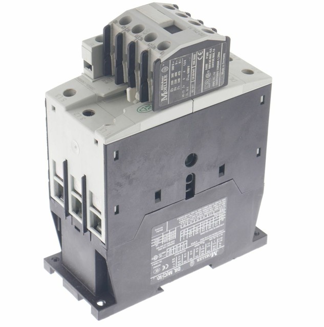 MOELLER DIL M (C) 40 + 22 DIL M 22DILM | eBay