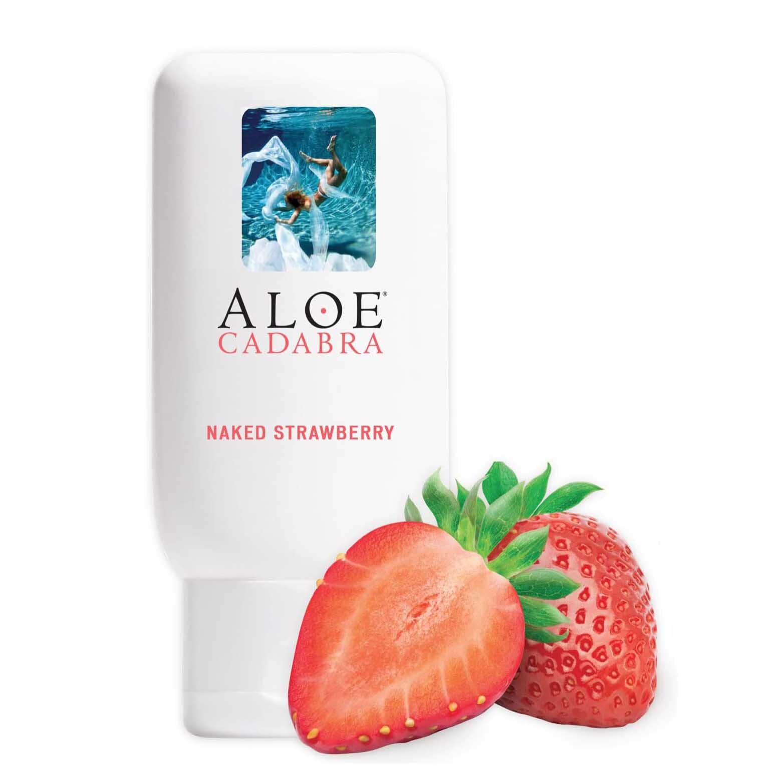 Aloe Cadabra Natural Organic Lubricant💋Aloe PH Balanced Lube Gel For ...