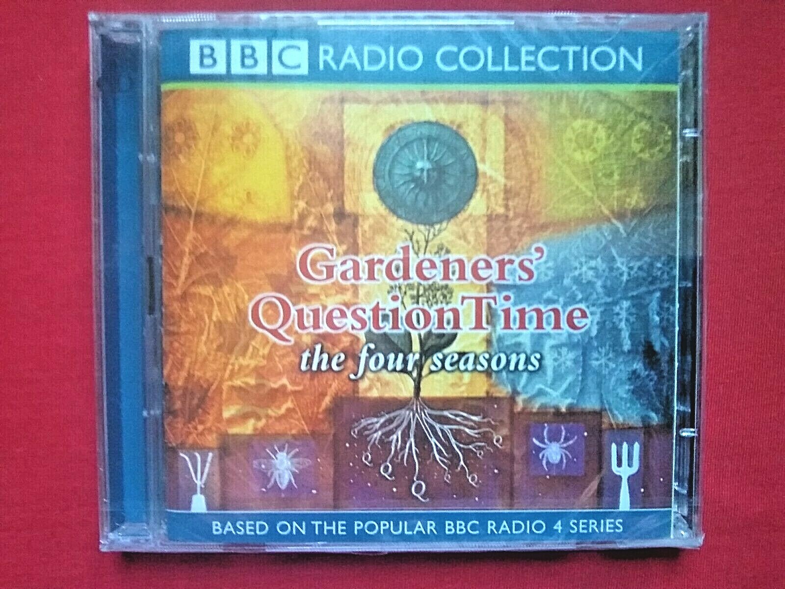 Gardeners' Question Time 4 Seasons by BBC (Audio CD, 2012) for sale ...