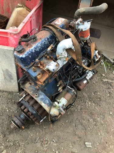 4 cylinder Leyland Engine 498 Price Inc Vat | eBay