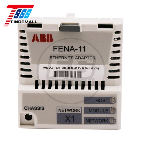 ABB FENA-11 Brand New Inverter Ethernet Adapter Module | eBay