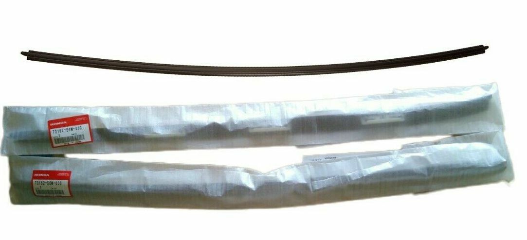 GENUINE HONDA INTEGRA DC5 ACURA RSX Windshield Molding Upper Left Right ...