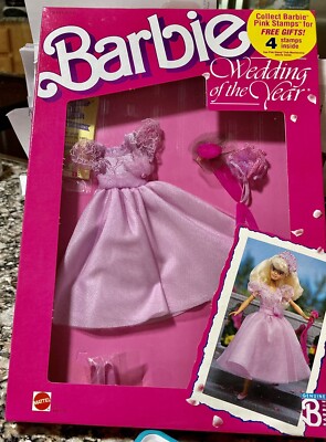 Barbie Wedding of the Year “Skipper” Bridesmaid # 3791 Mattel, New ...