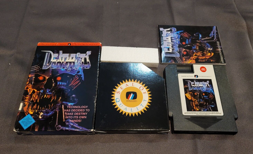 Deathbots for NES Nintendo Complete In Box CIB Good Shape 21619110096| eBay