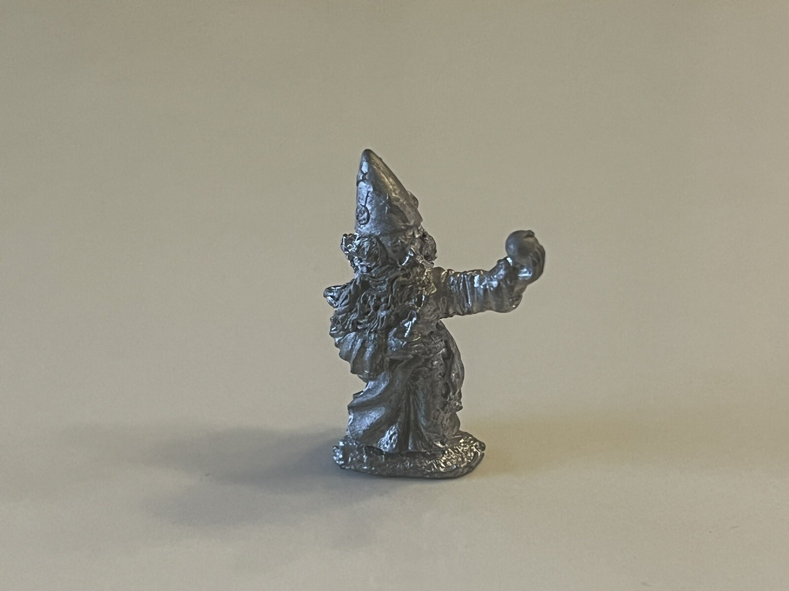 Grenadier Gold Line 25mm #2001 WIZARDS Set AD&D Advanced Dungeons ...