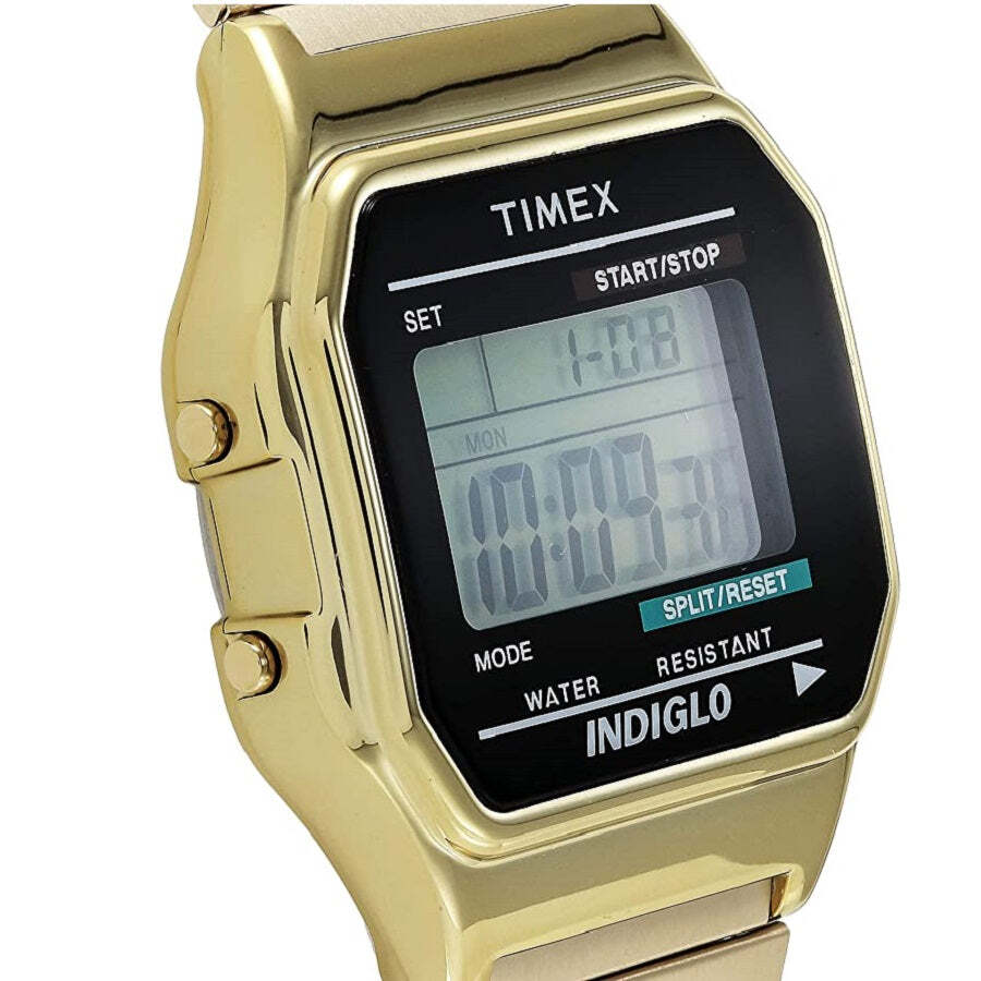 Timex Digital Mens Watch T78677 - Retro Originals | eBay