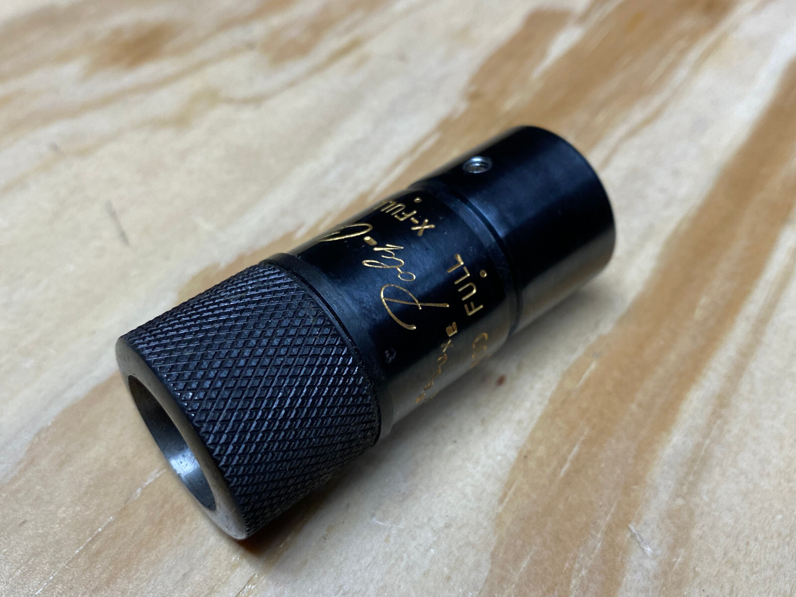 Polychoke Adjustable Vented Poly Choke COMPLETE NEW OLD STOCK 20 gauge ...