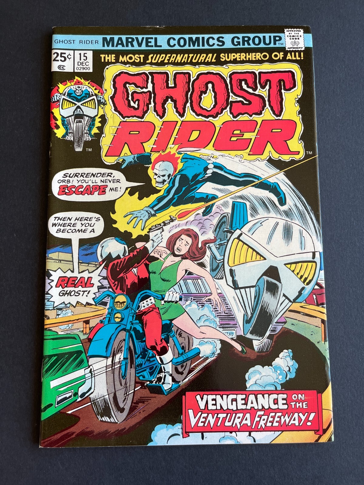 Legion Marvel Ghost Rider