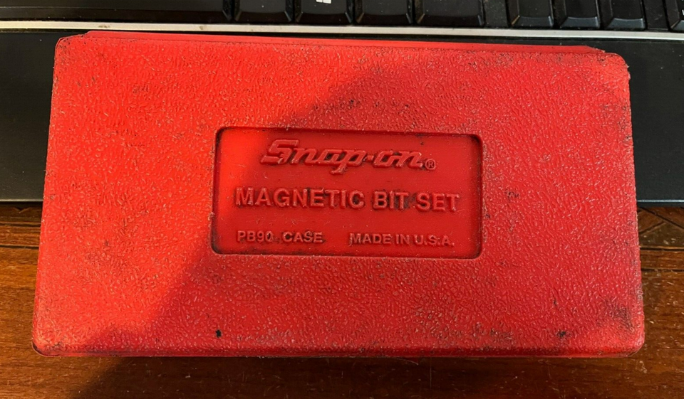 Snap-on Tools Hex Bits PB90 Case | eBay