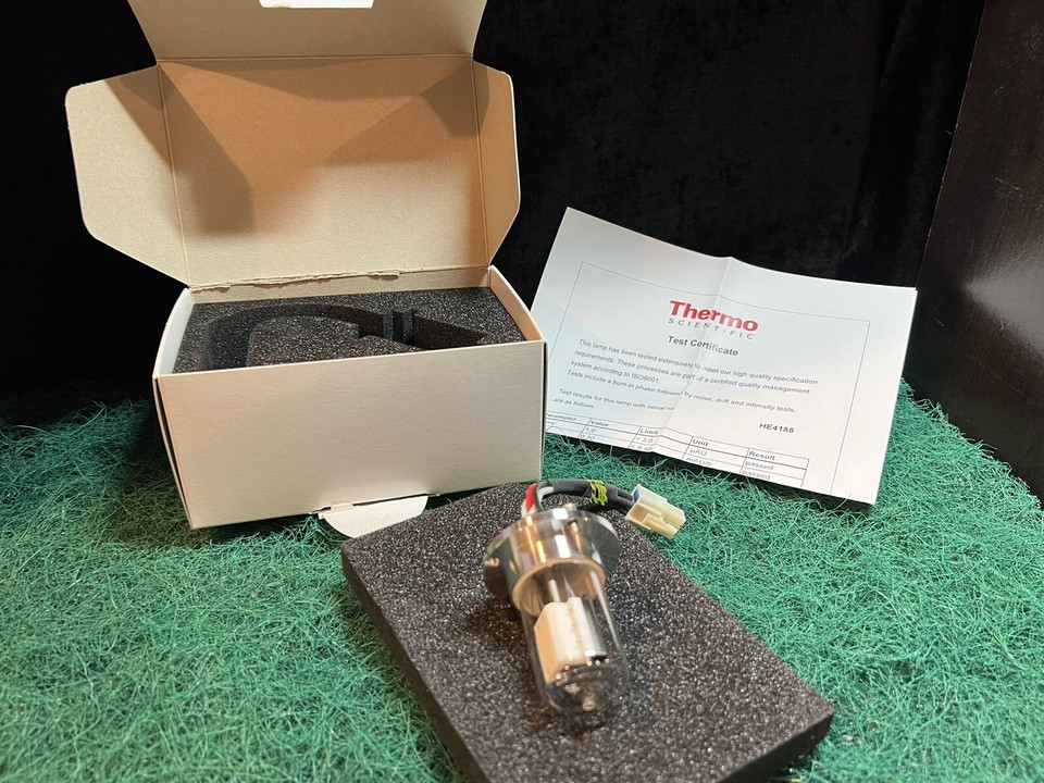 THERMO FISCHER 6083.1110 VANQUISH DAD DETECTOR VH-D1 DEUTERIUM LAMP | eBay