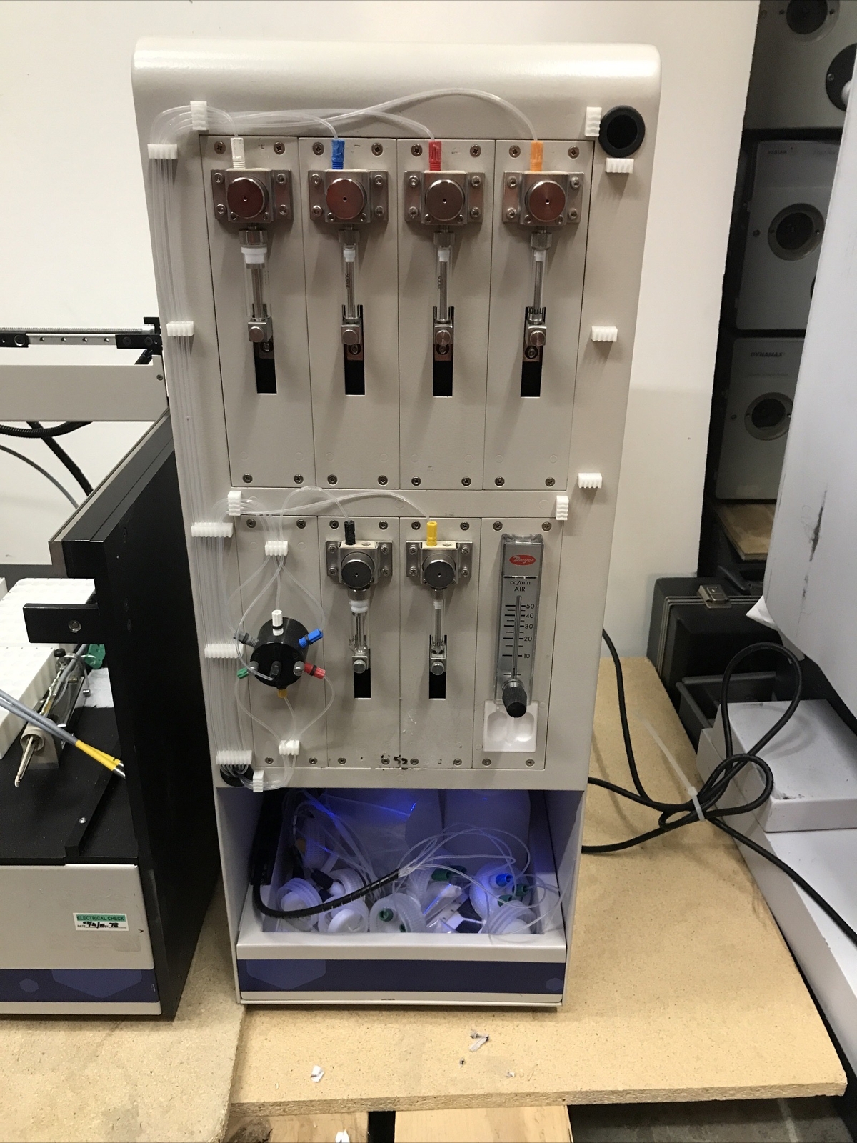 Sirius T3 Titrator/ Dispenser Module w/ Autoloader | eBay