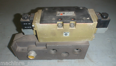 Ross Controls Hydraulic Servo Directional Control Valve W6577A4301 | eBay