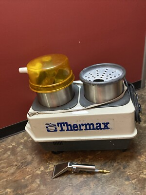 Thermax Cp3 Auto Detail And Upholstery Extractor Machine Factory ...
