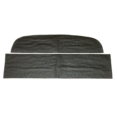 MORRIS MINOR TWO PIECE FRONT BULKHEAD SOUND DEADENING KIT - CK755 | eBay